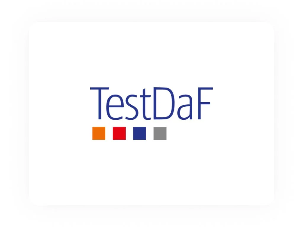 TestDaF — Global Seal of Biliteracy