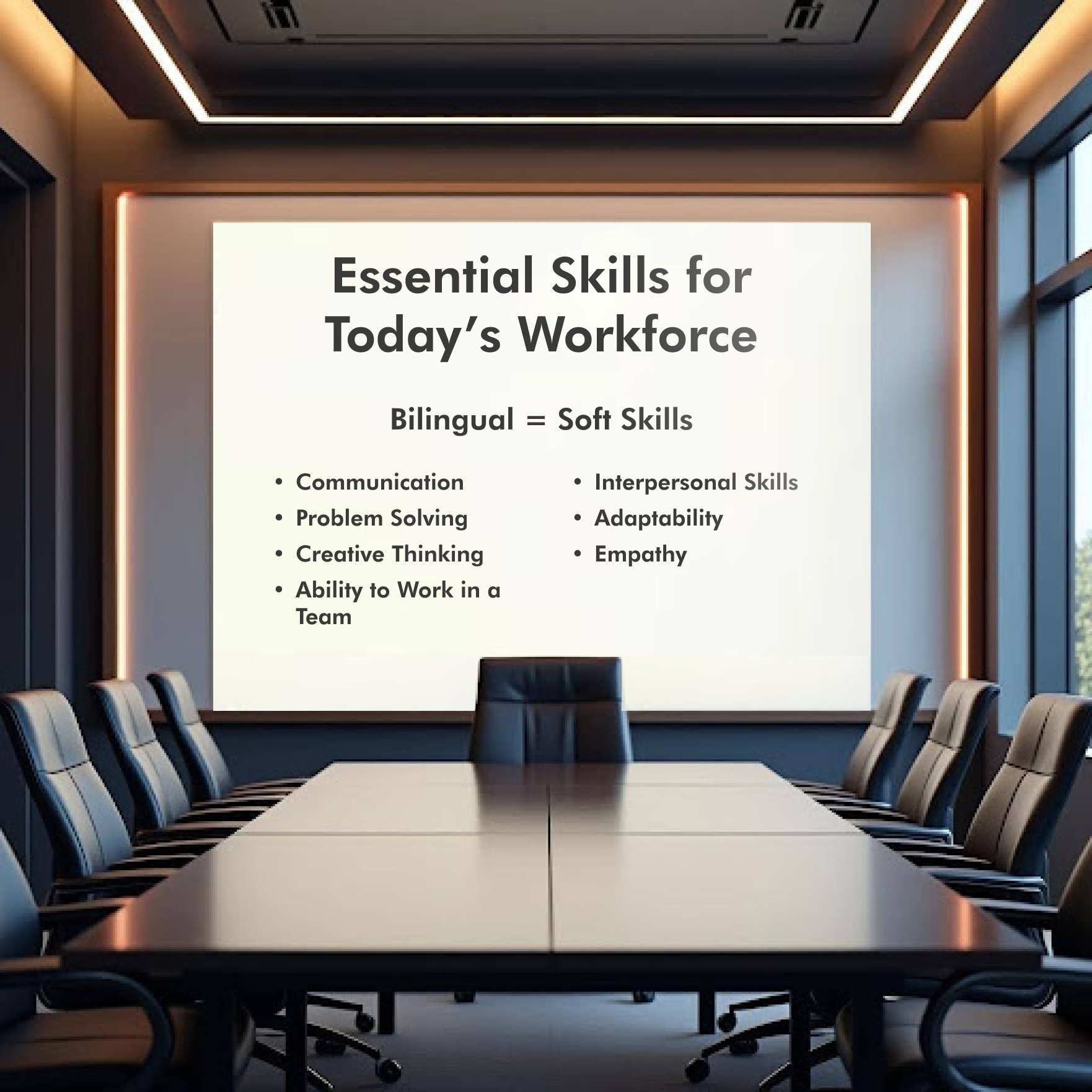 Unlocking the Talent Code: Using Bilingualism to Predict Soft Skills in ...