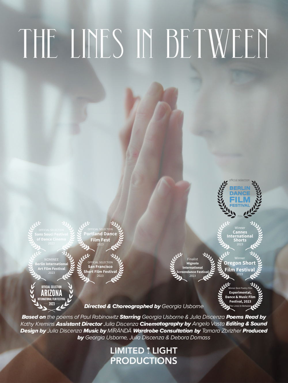 The Lines In Between (2023) — Paul Rabinowitz