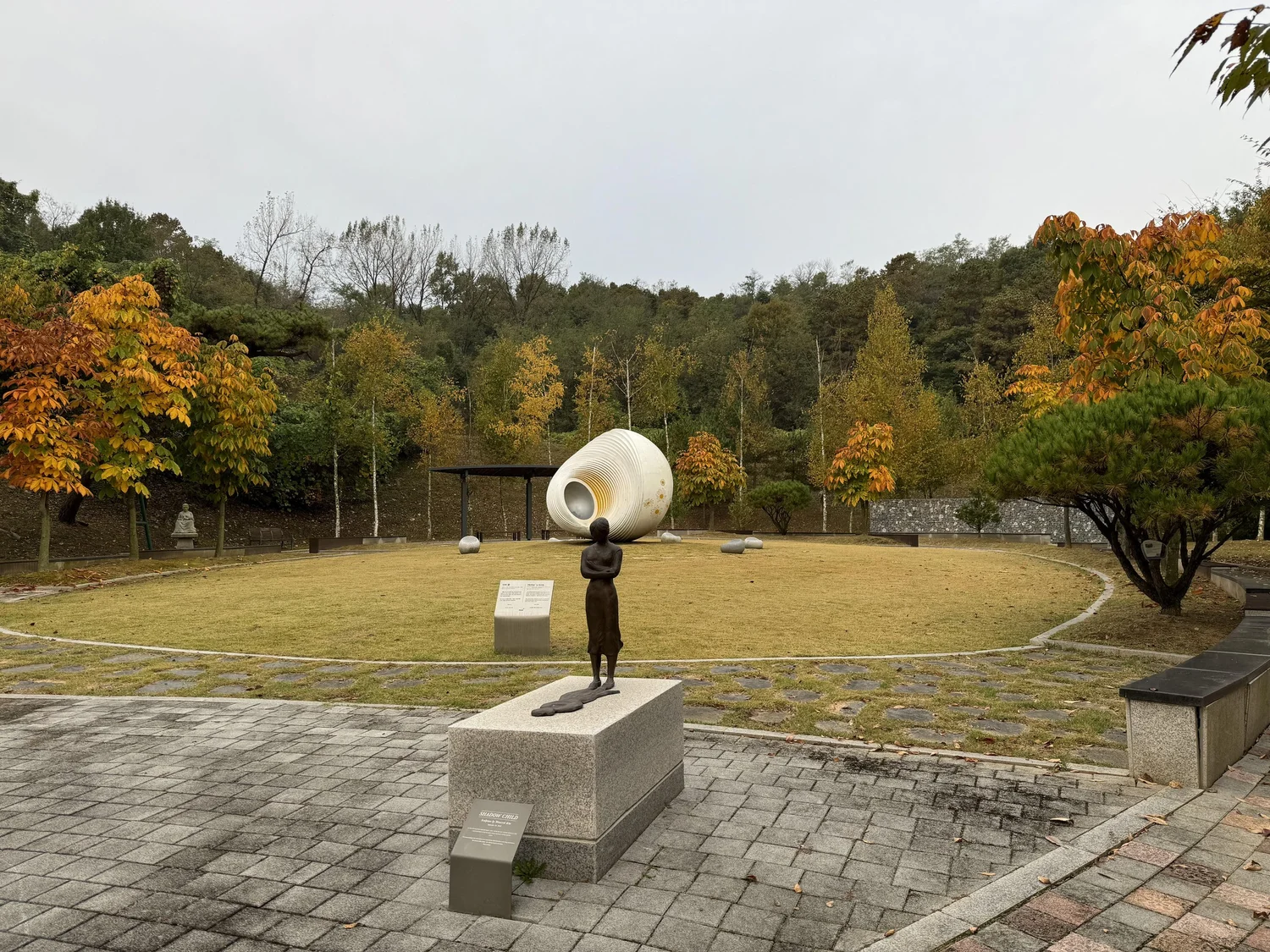 Omma Poom 2025 Opening Ceremony — Me & Korea