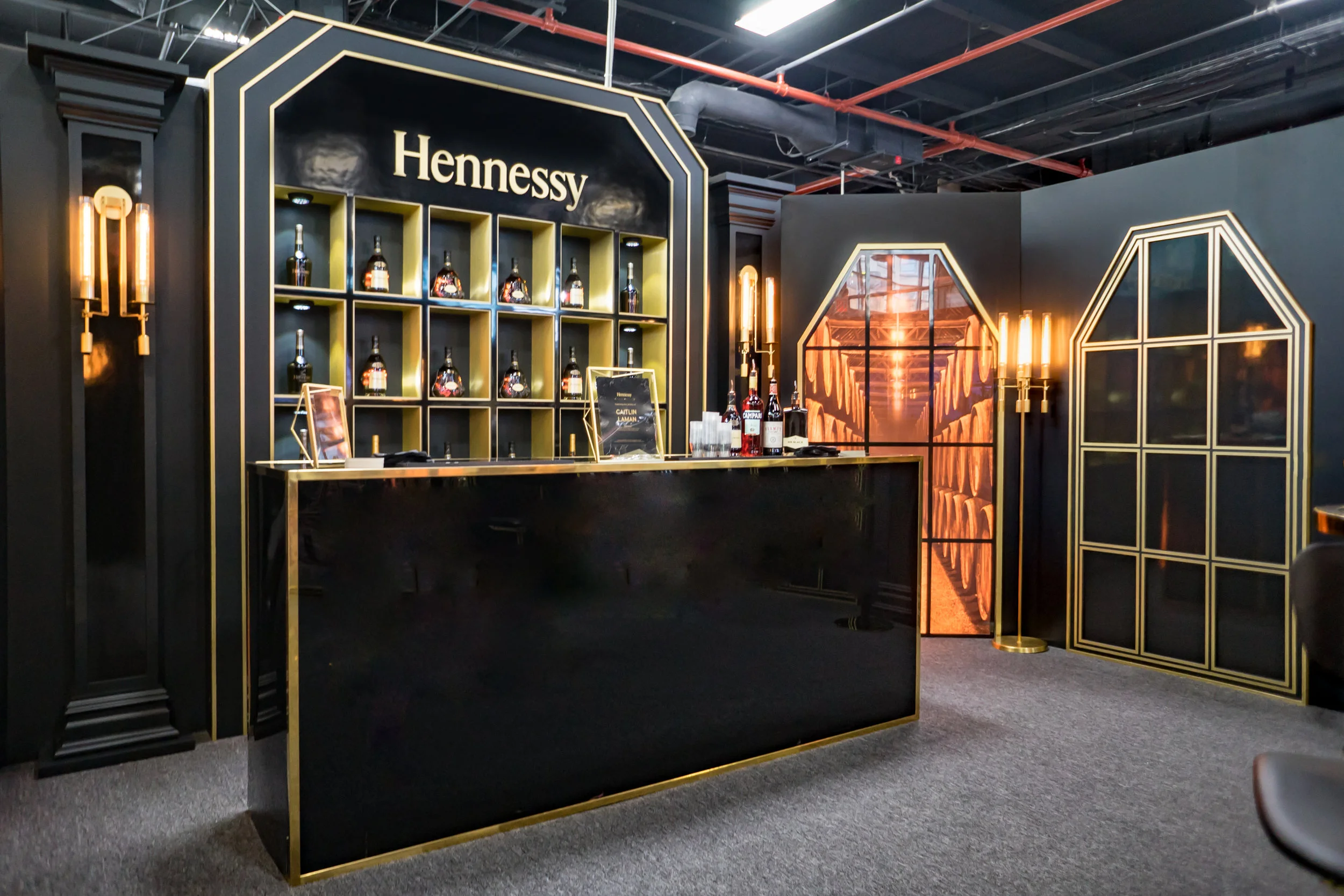 Experiential Fabrication | Pink Sparrow