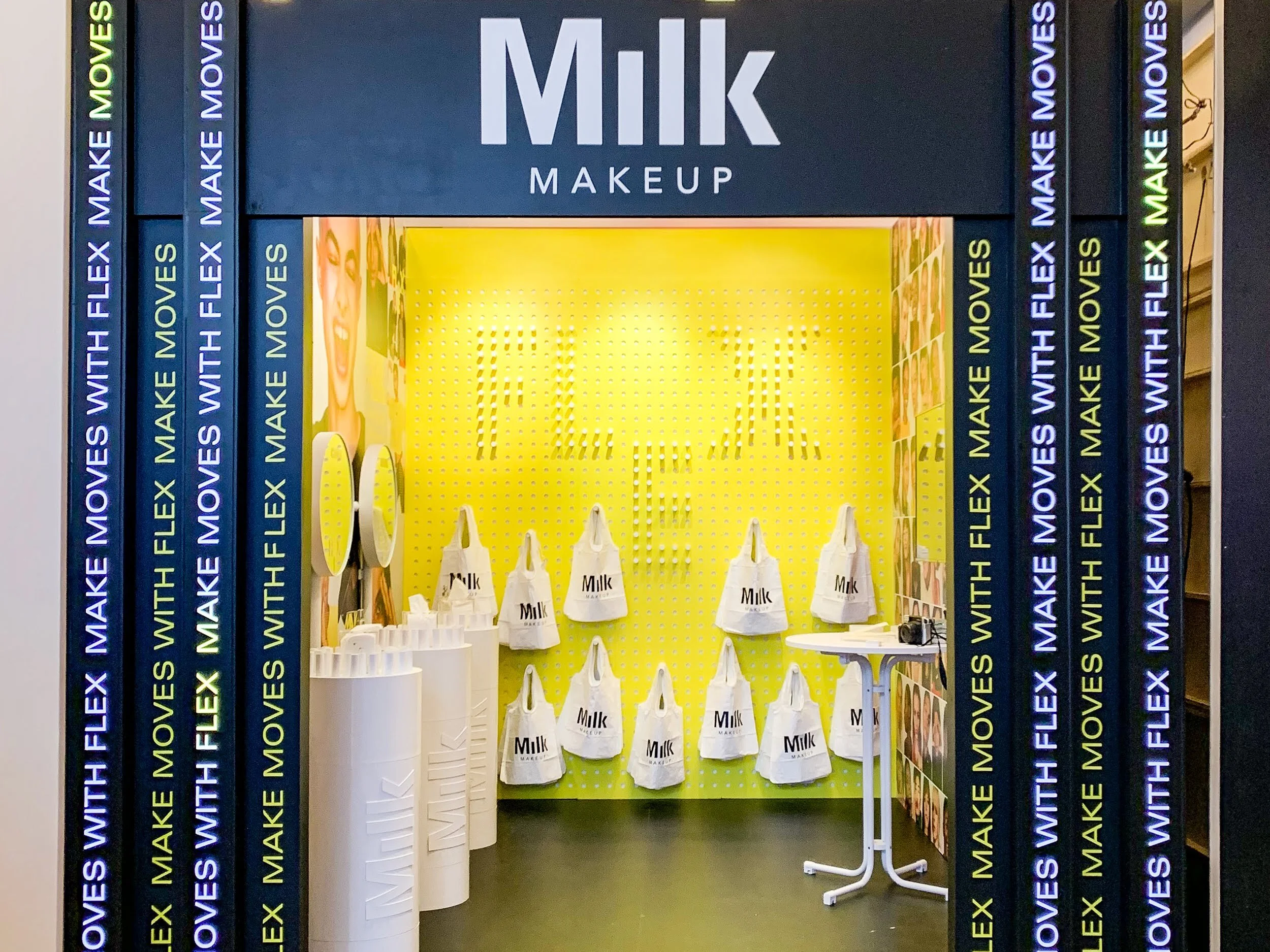 Experiential Fabrication | Pink Sparrow