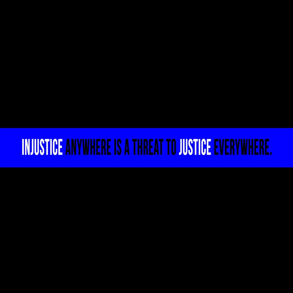Thin Blue Line Quotes