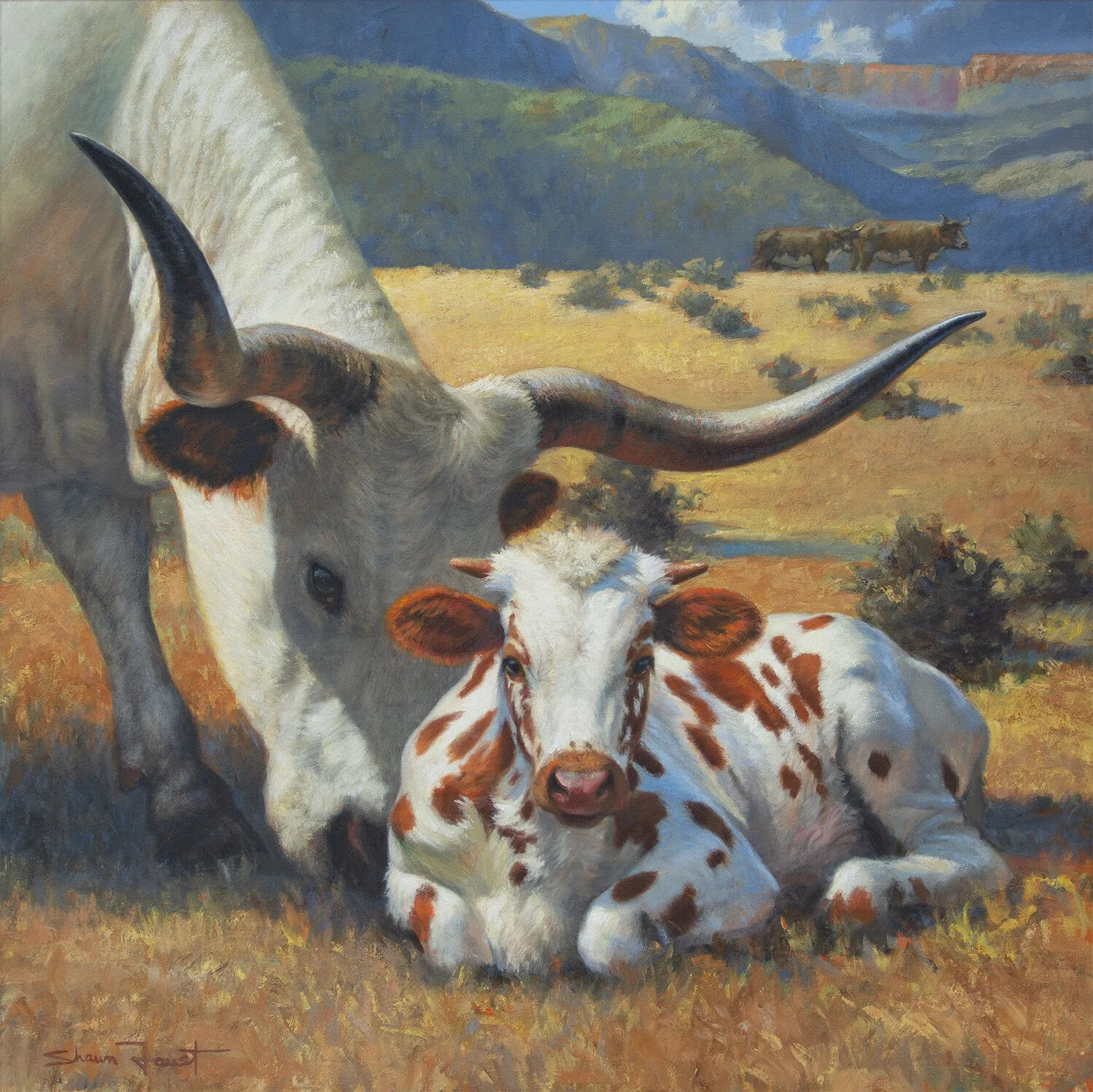 Originals — Shawn Faust Studio