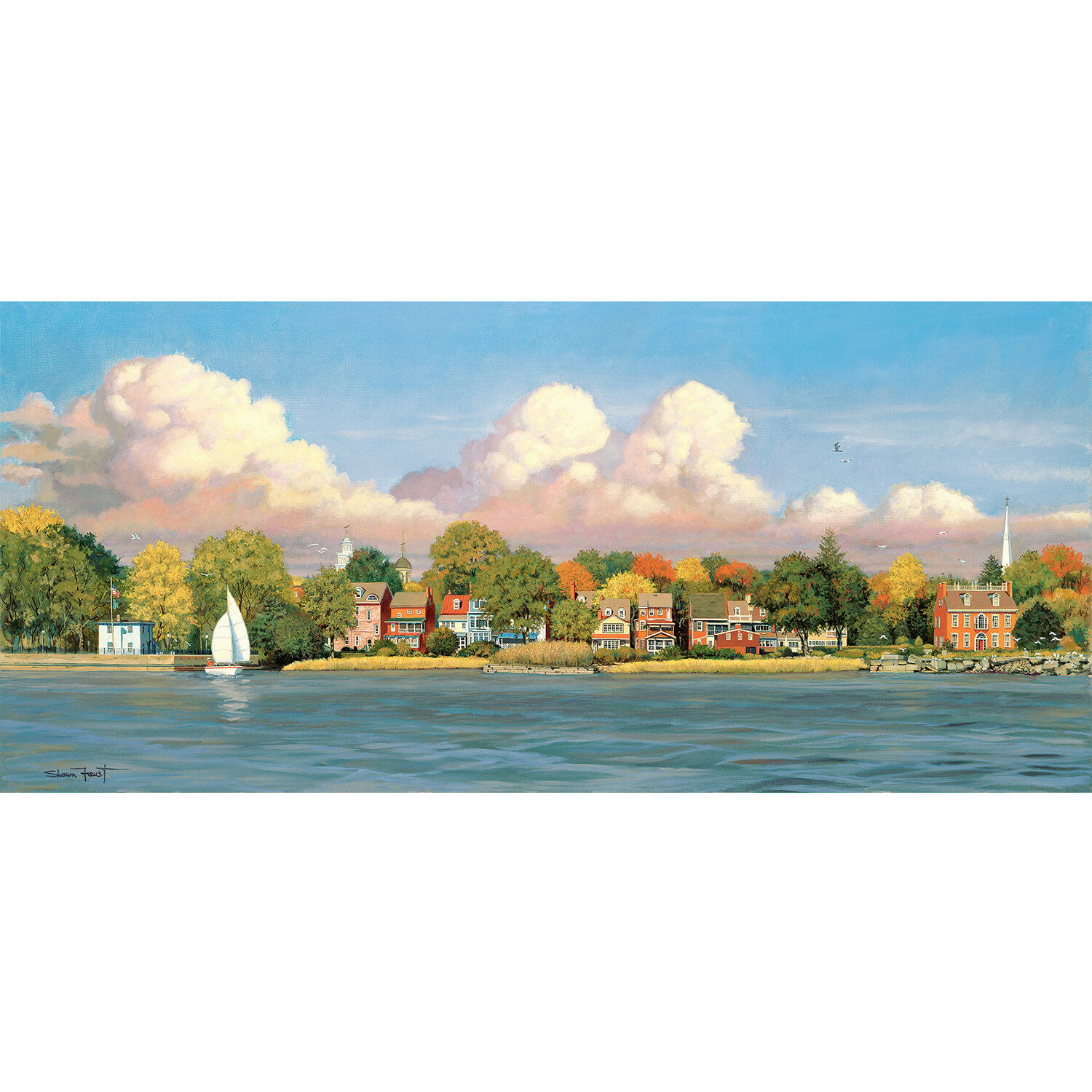 Limited Editions — Shawn Faust Studio