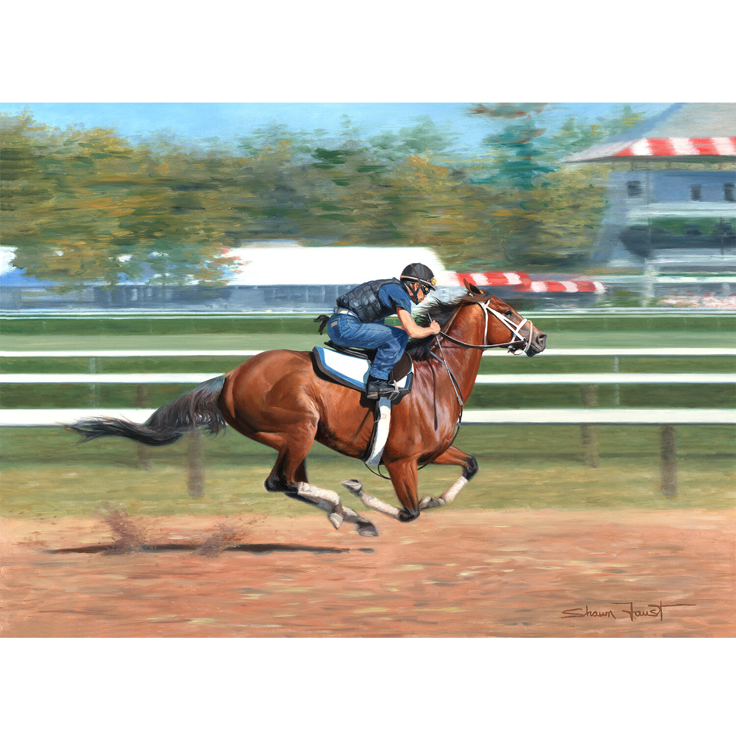 Limited Editions — Shawn Faust Studio