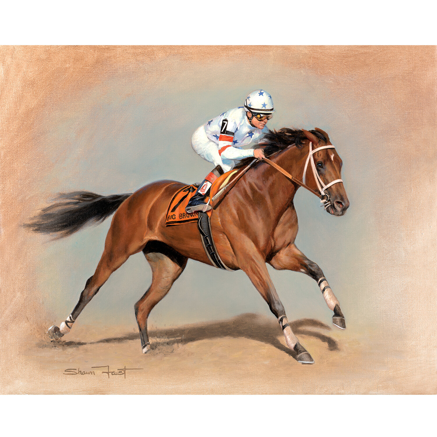 Limited Editions — Shawn Faust Studio