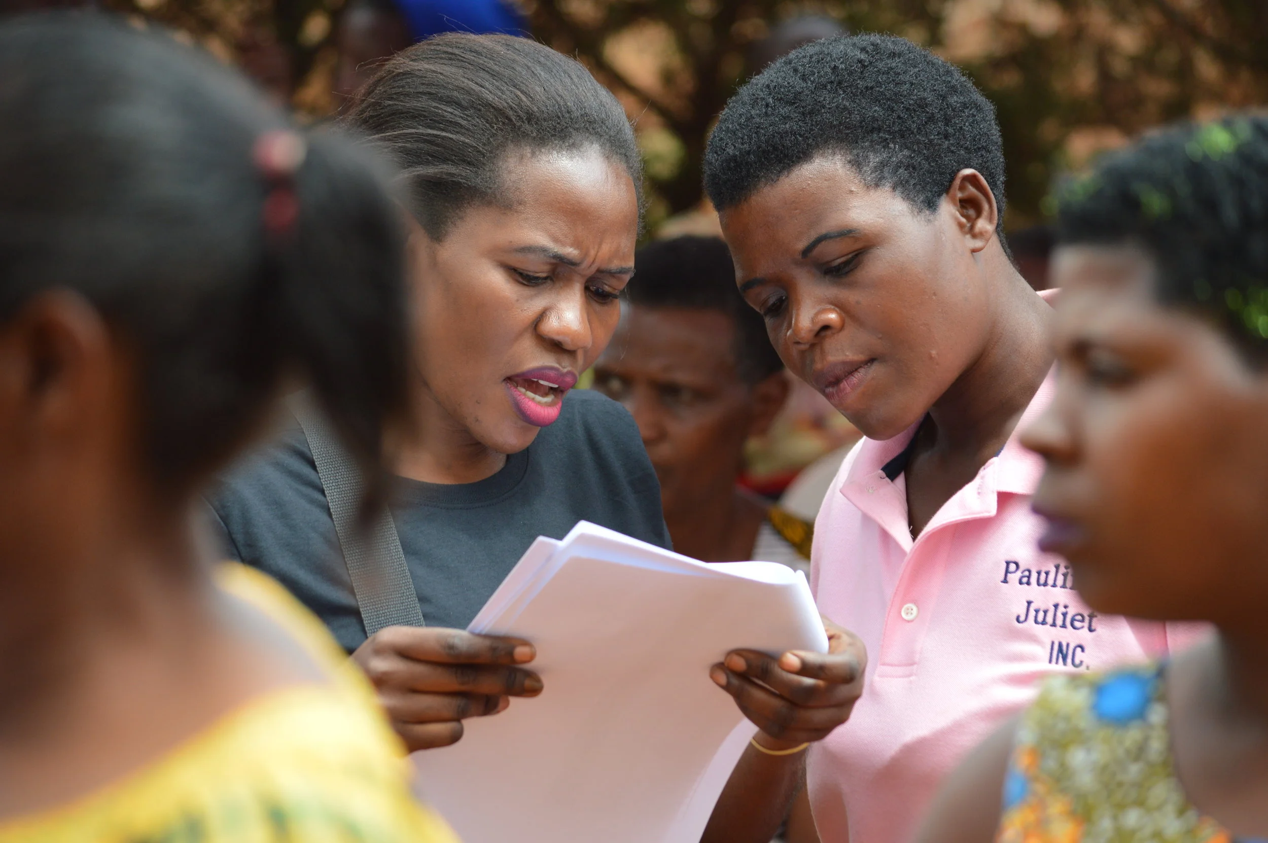 Core Values — Pauline Juliet, Inc.