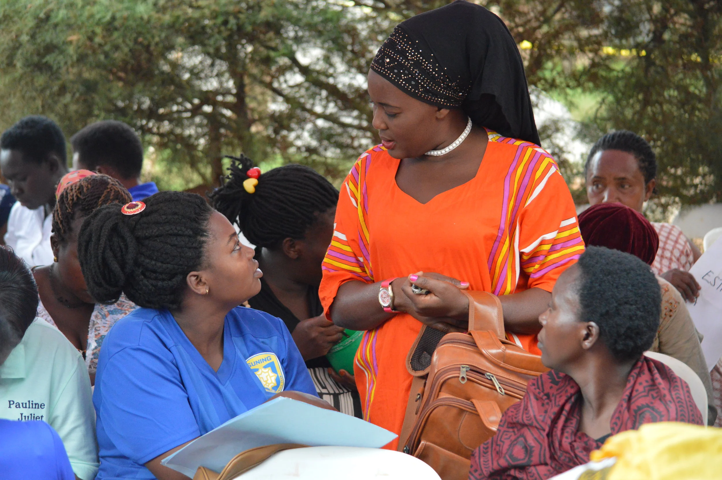 Core Values — Pauline Juliet, Inc.