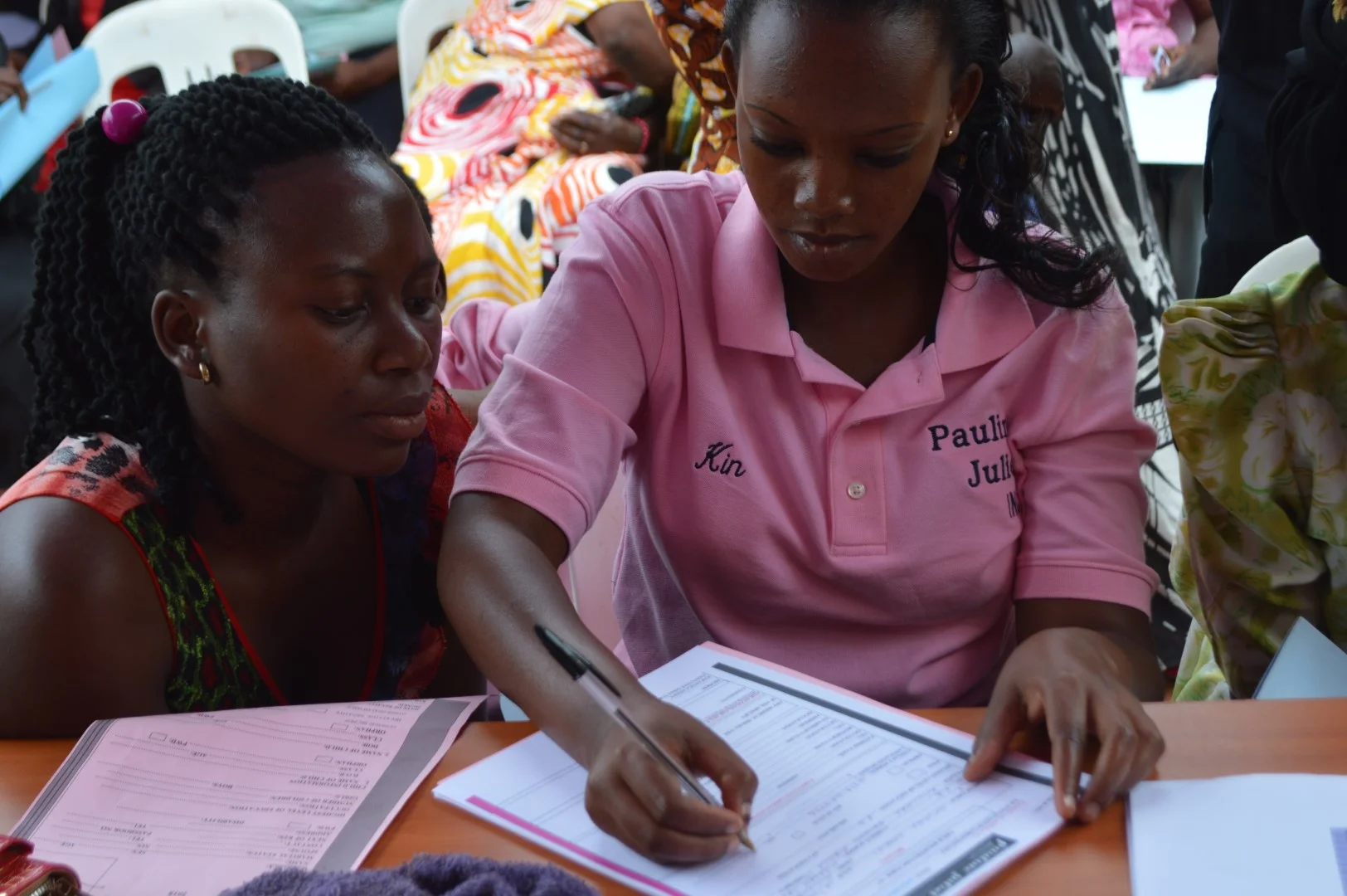 Savings/ Financial Management — Pauline Juliet, Inc.