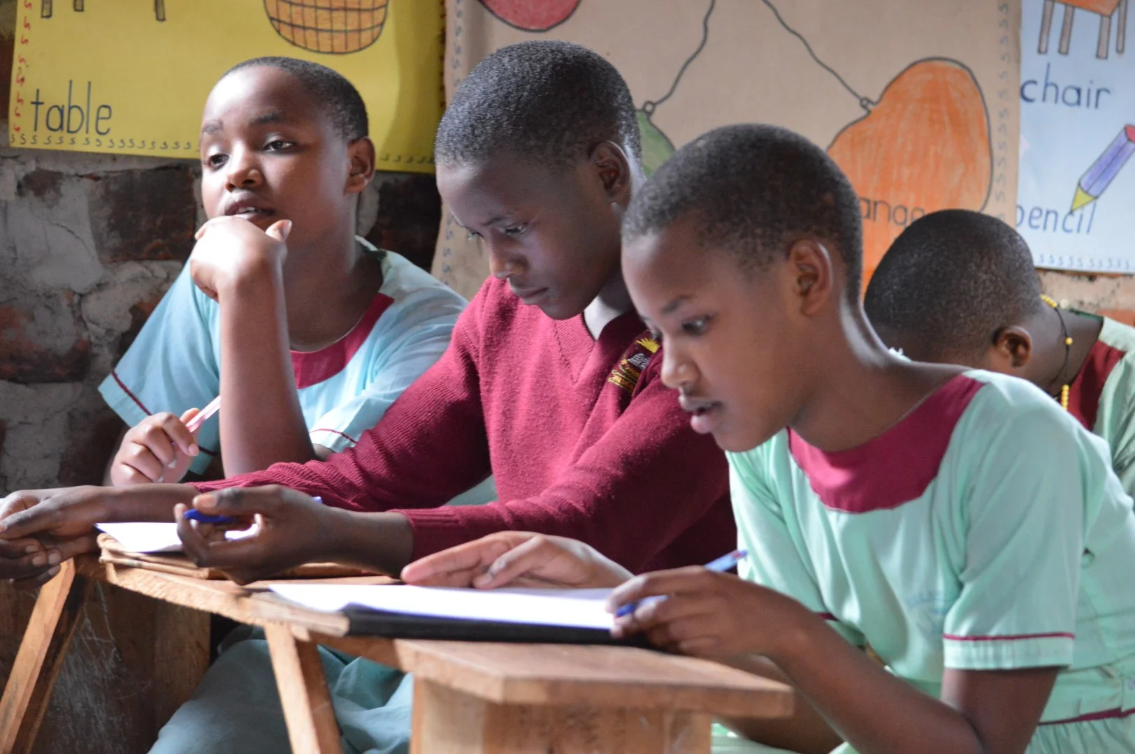 Menstrual Health — Pauline Juliet, Inc.