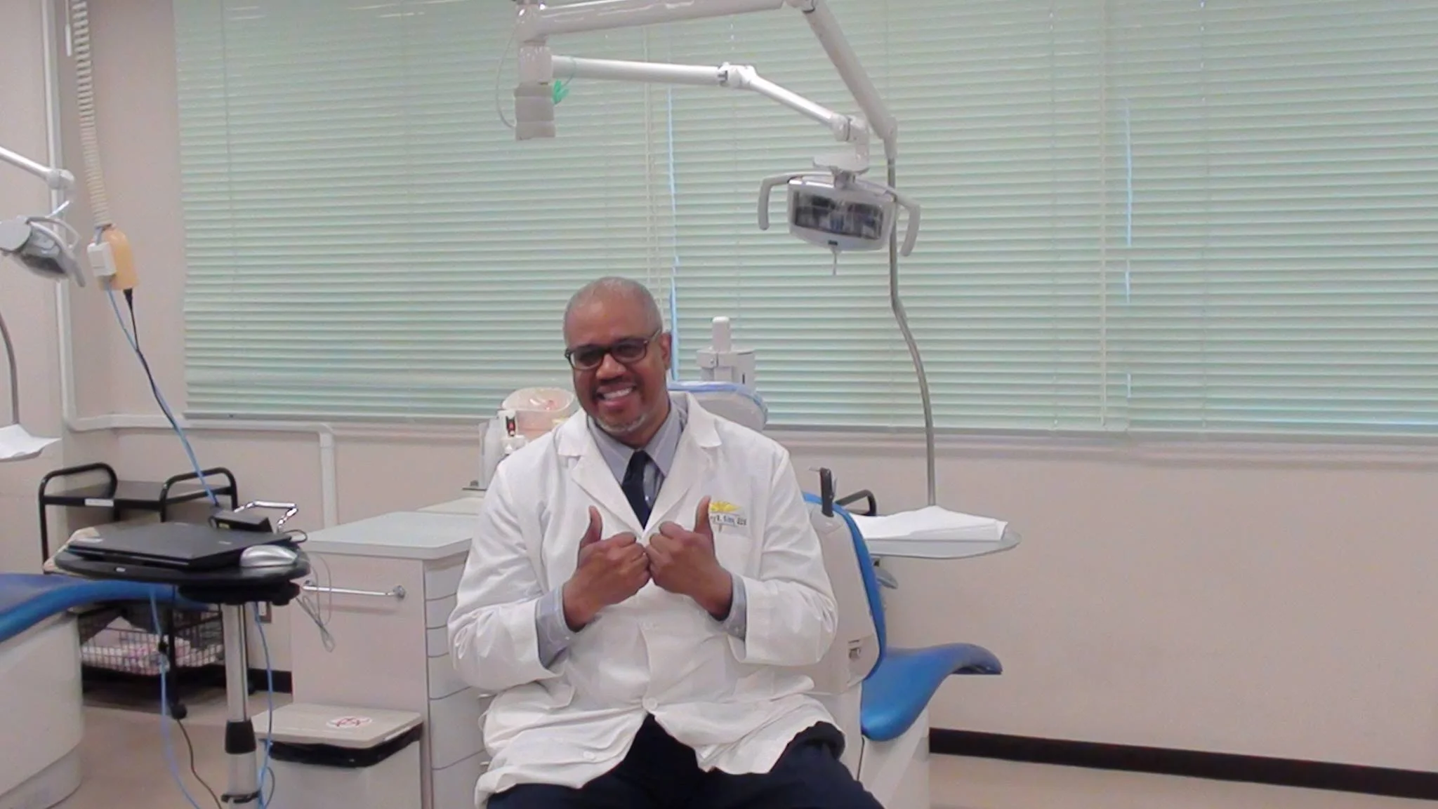 Dr. Anthony B Sims DDS, IMD, DHS, DABCP, PC