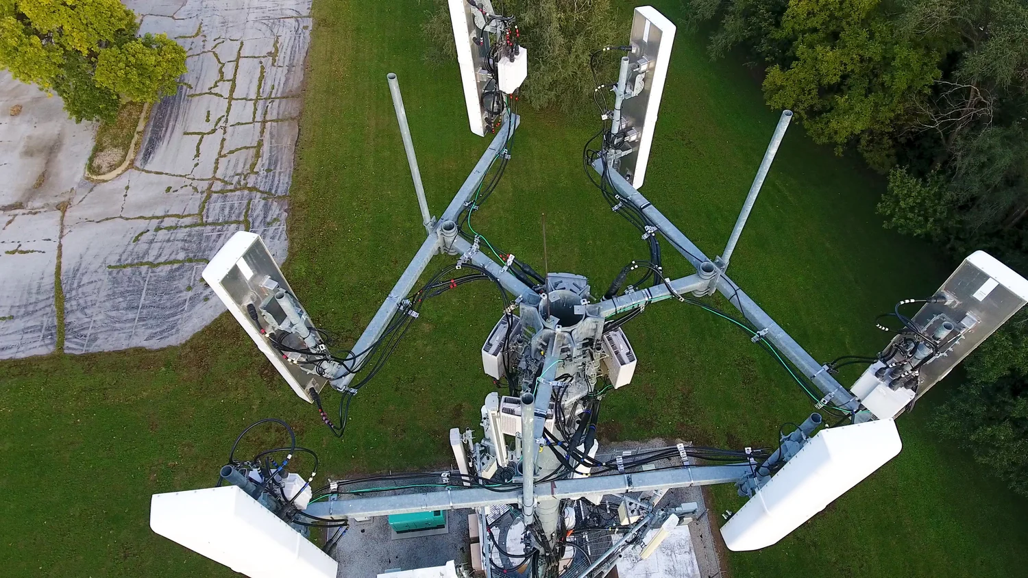 Advanced Aerial Solutions — Drone Cell Tower Inspections | Aerial ...