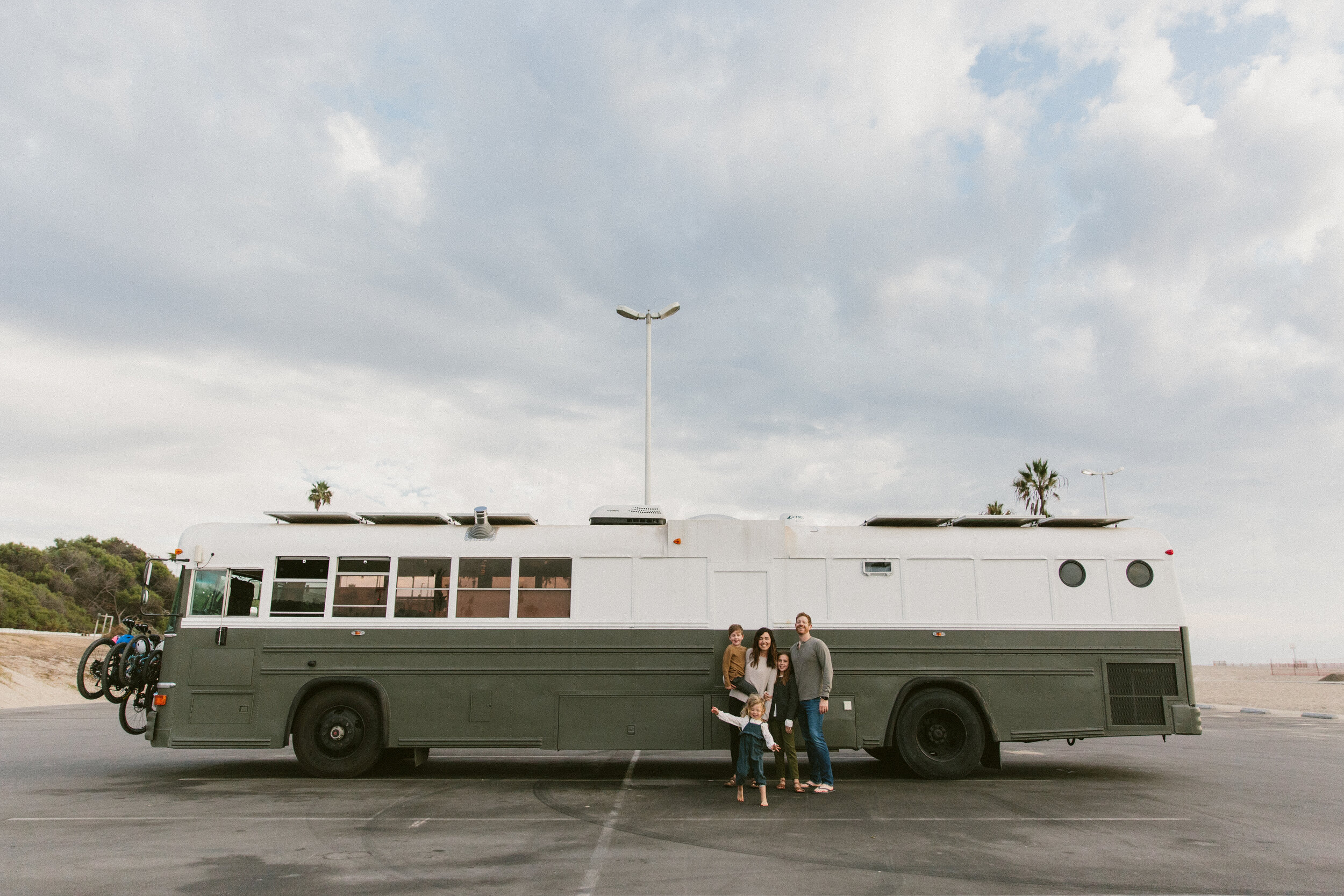 The Bus Family
