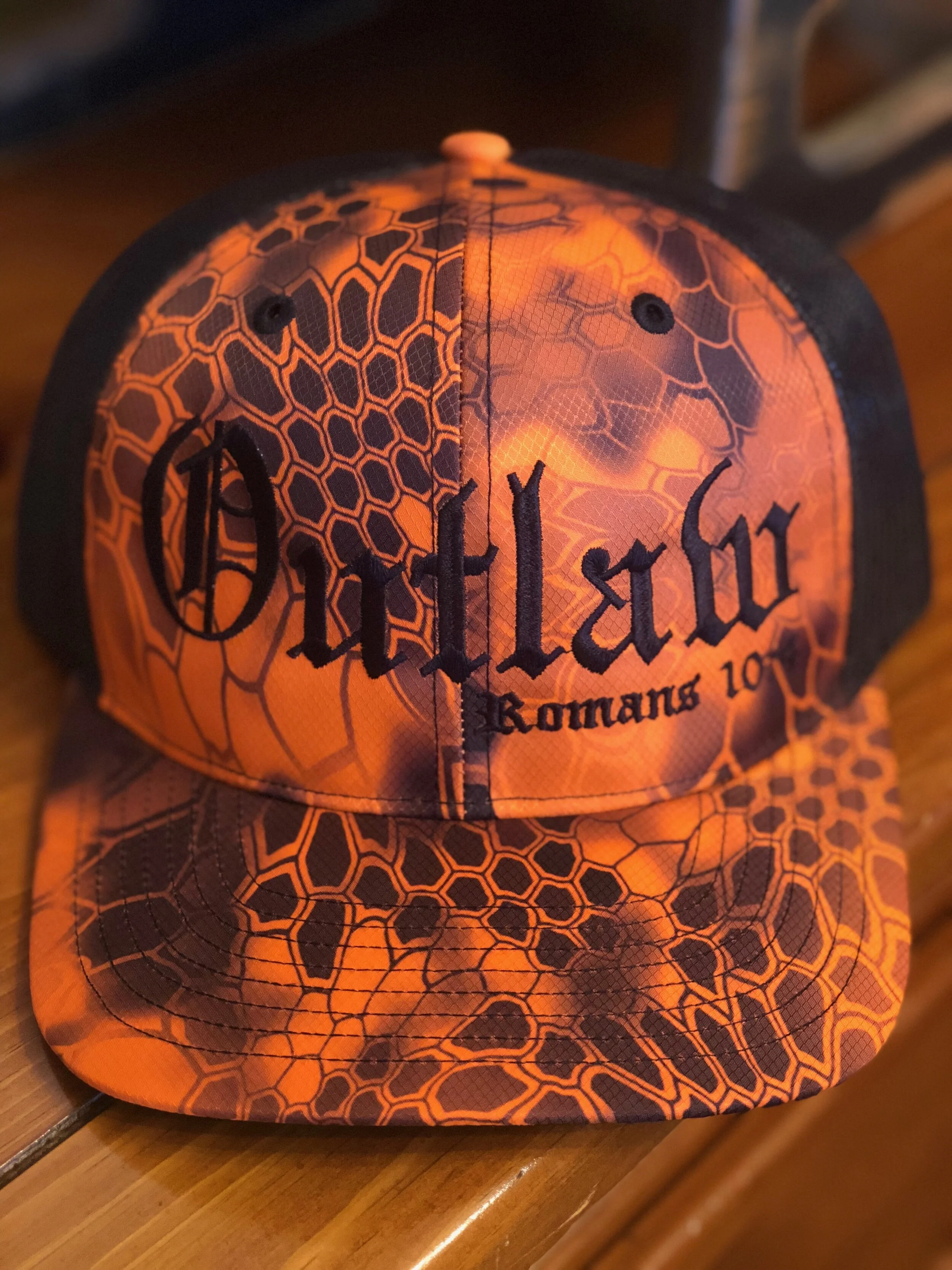 Christian Outlaw Merchandise — Justin Todd Herod