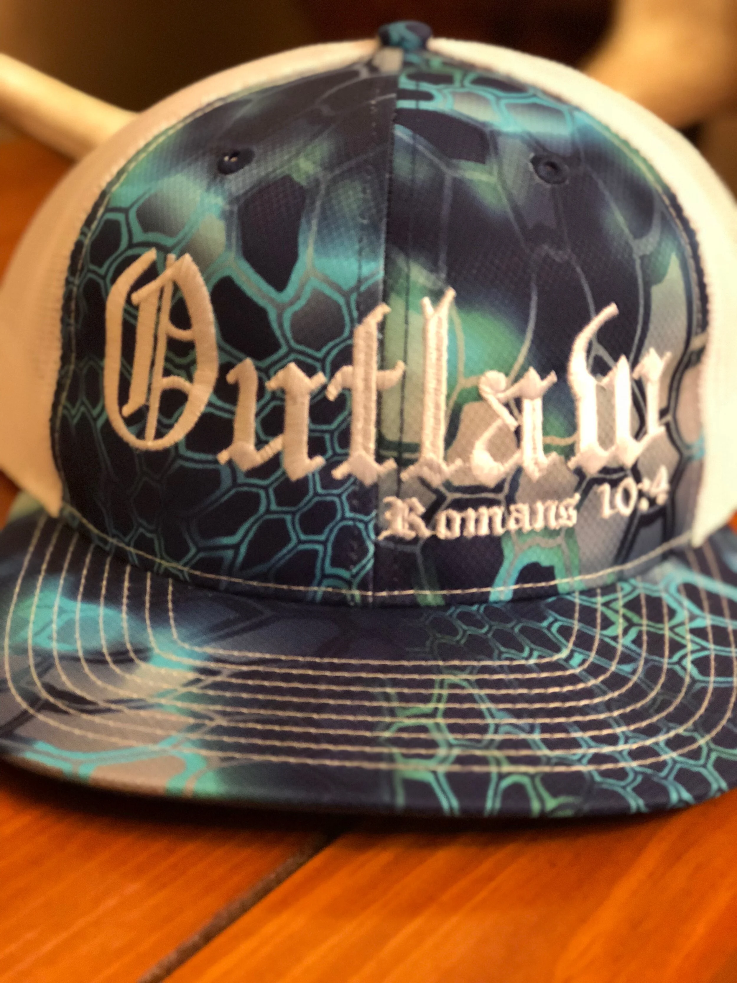 Christian Outlaw Merchandise — Justin Todd Herod