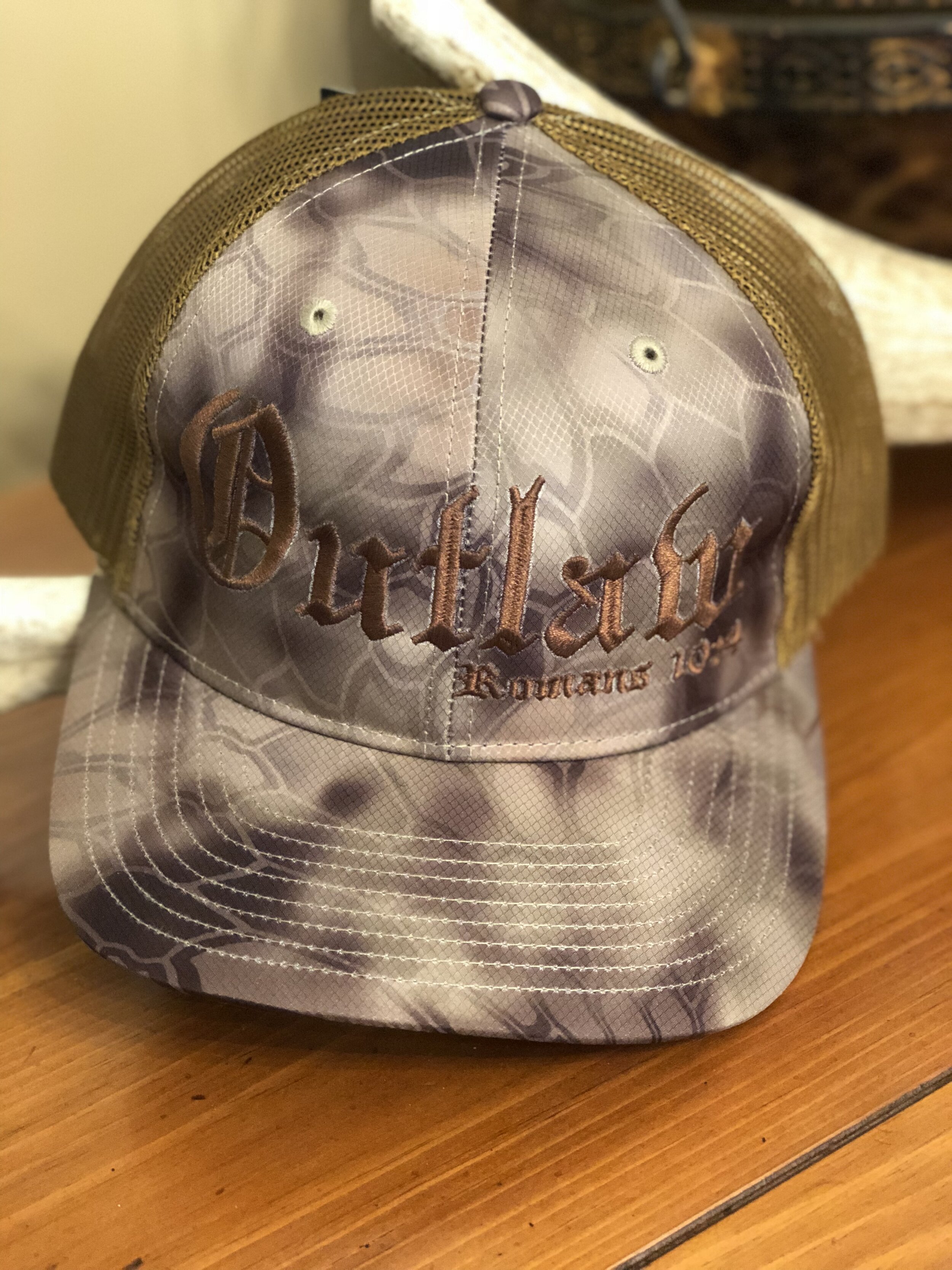 Christian Outlaw Merchandise — Justin Todd Herod