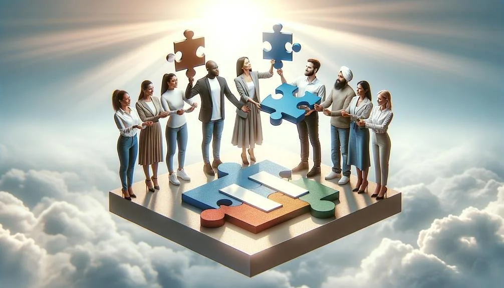 Men as Allies: Championing Gender Equality in Leadership — Agile Ideation