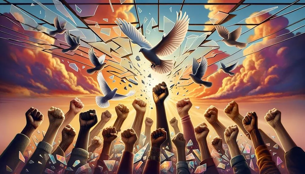 Shattering Glass Ceilings: Envisioning a Future of Gender Equality in ...