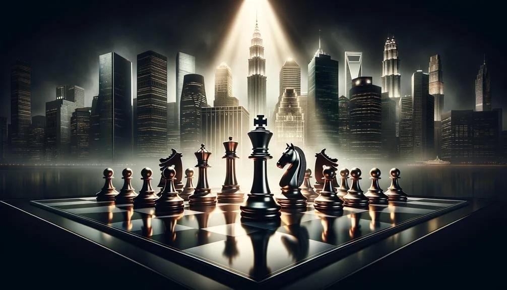 The Executive's Edge: Unleashing Potential Through Strategic Coaching ...