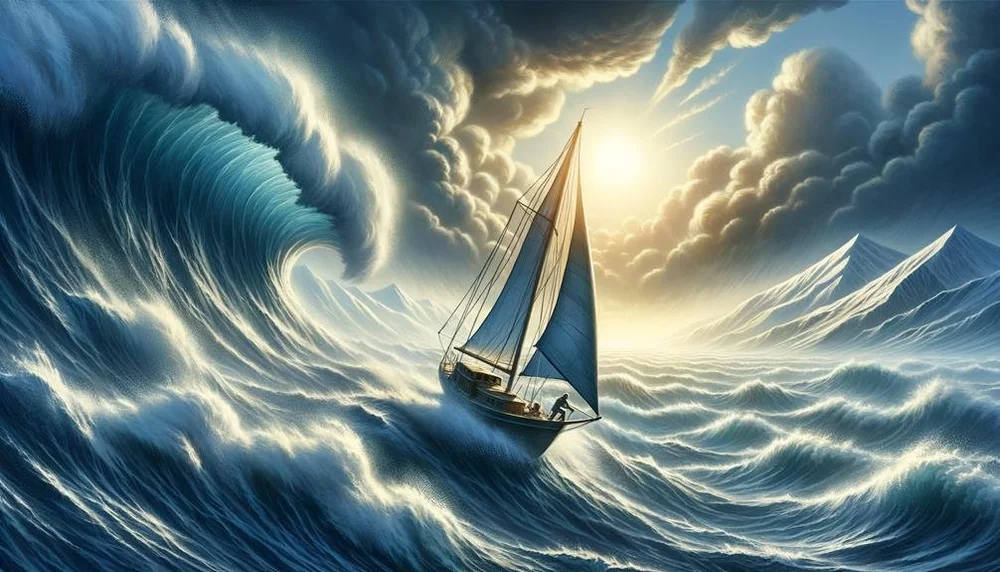 Turning Tides: How Agile Leadership and a Growth Mindset Fuel Success ...