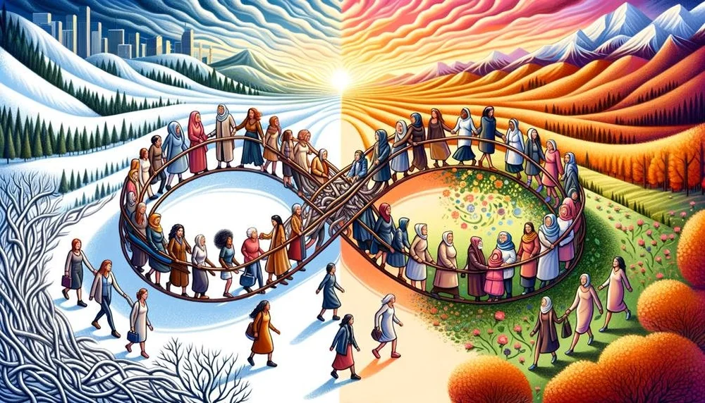Marching Forward: Transforming Women's History Month Inspiration into ...