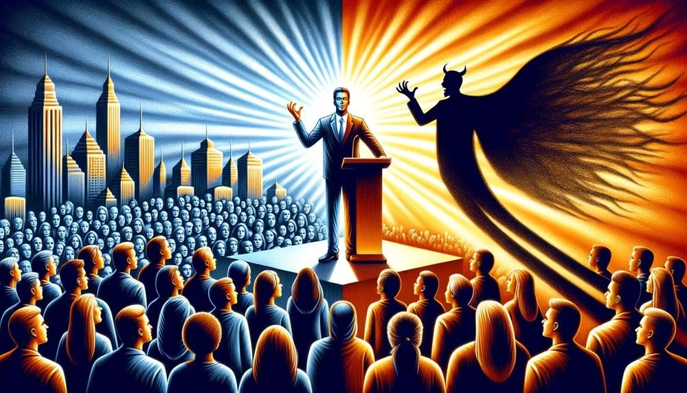 Unveiling the Shadows: The Dark Side of Leadership and How It Shapes ...
