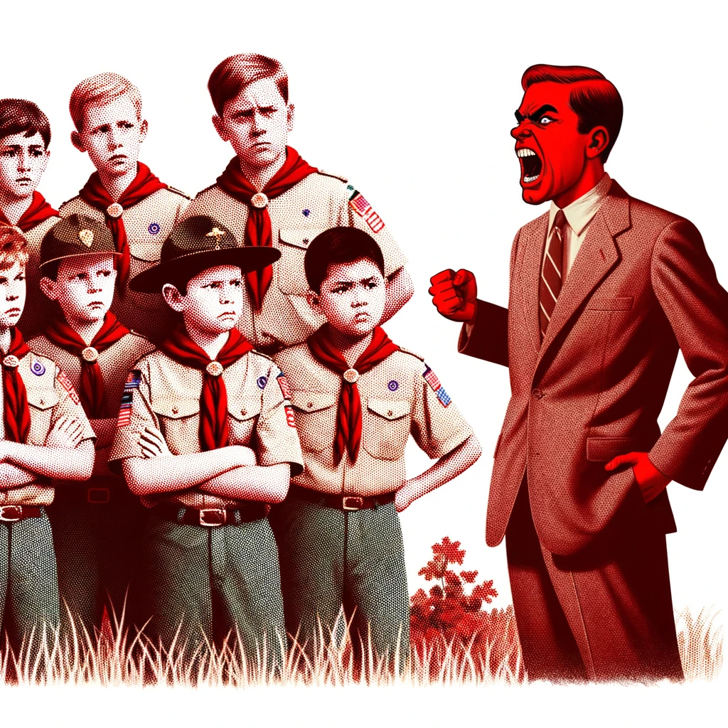 An Open Letter to the Boy Scouts of America Indian Nations Council ...