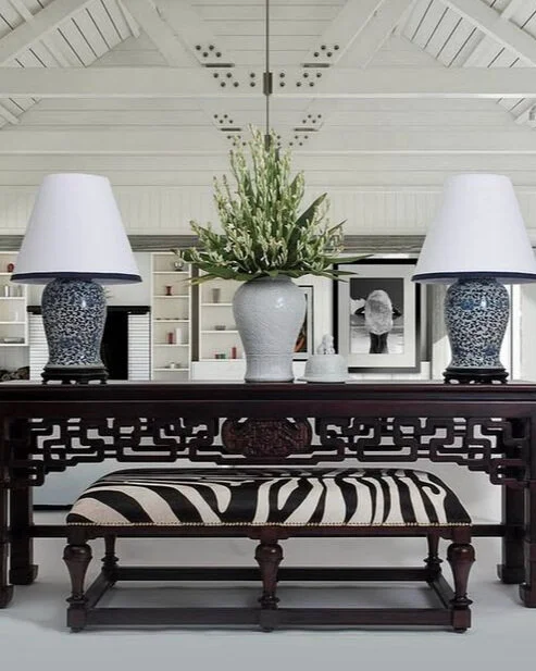 How to Style with Zebra Print — James Décor