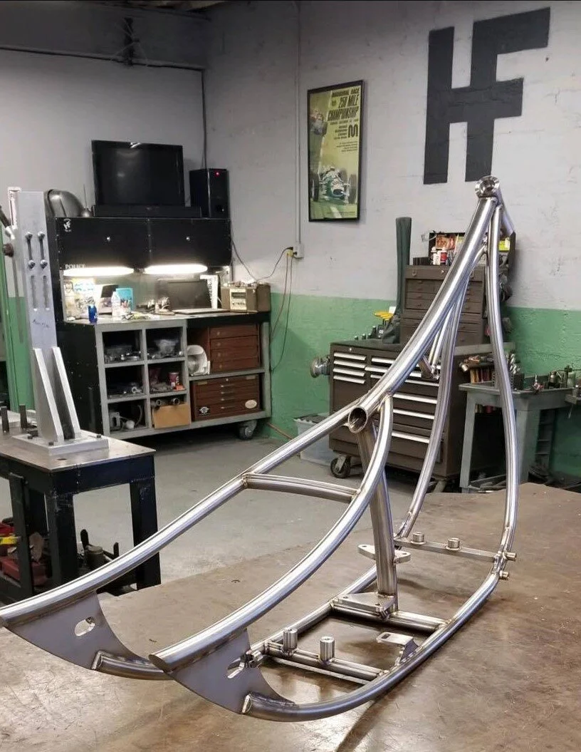 Heman Fabrication Co. Motorcycle & Speed Craft