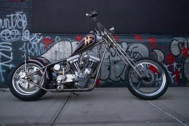 HF Full Builds — Heman Fabrication Co. Motorcycle & Speed Craft