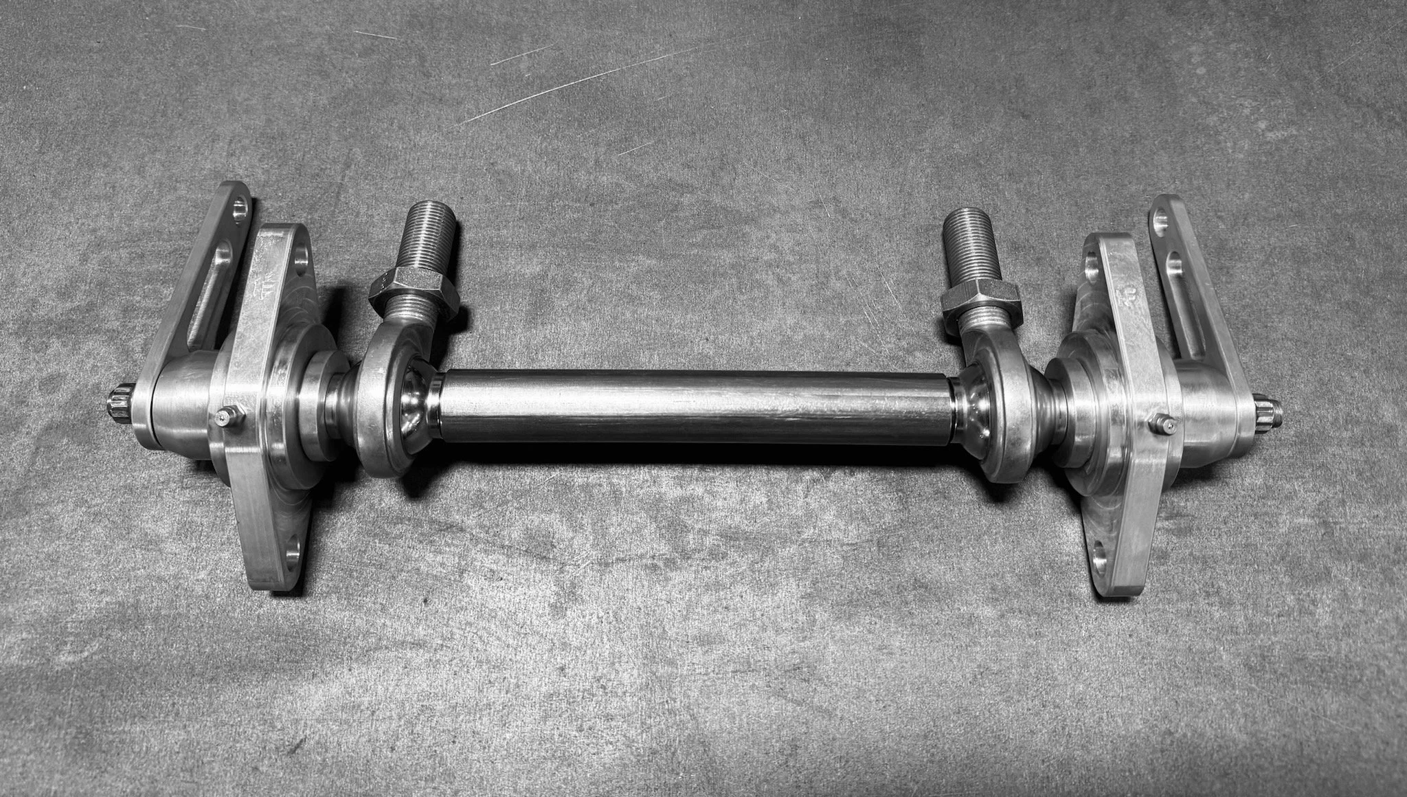 HF-XR — Heman Fabrication Co. Motorcycle & Speed Craft