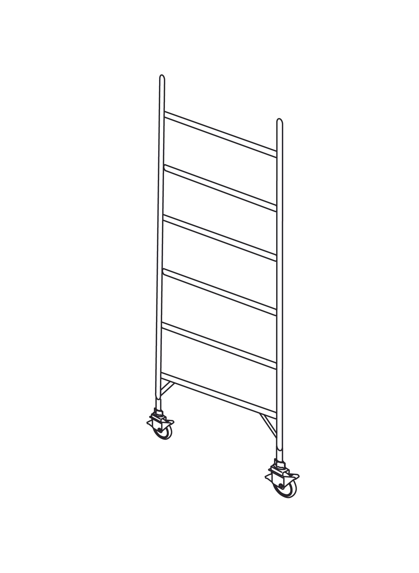 Narrow Scaffolding — Al Jarsh