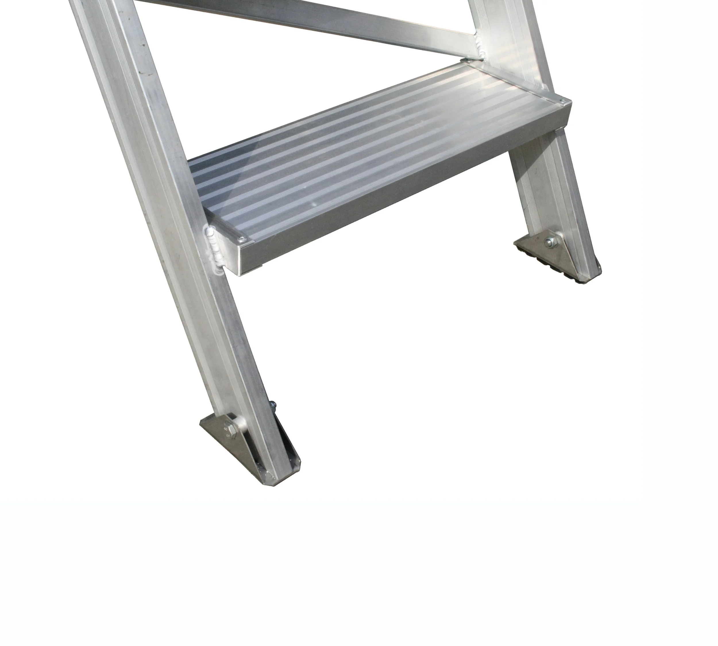 Bulwark Ladder — Al Jarsh