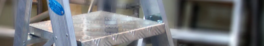 Ladders — Al Jarsh