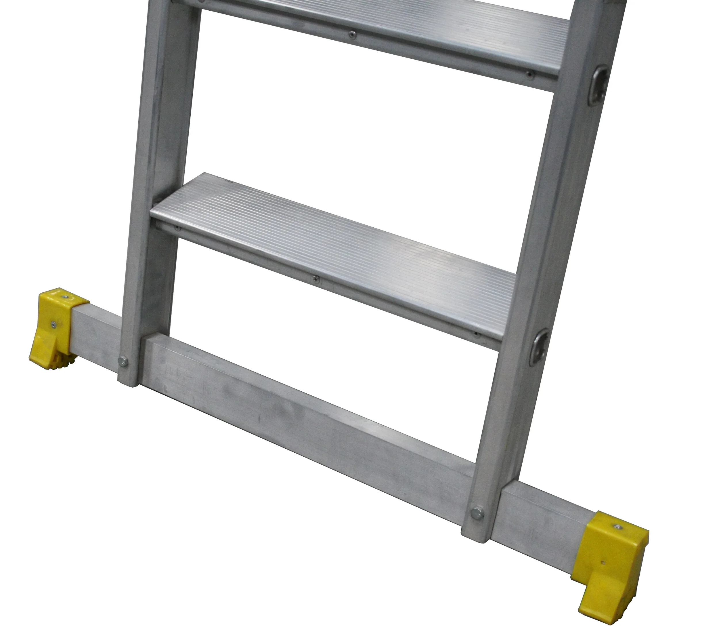 Aluminium Work Platform Ladder — Al Jarsh