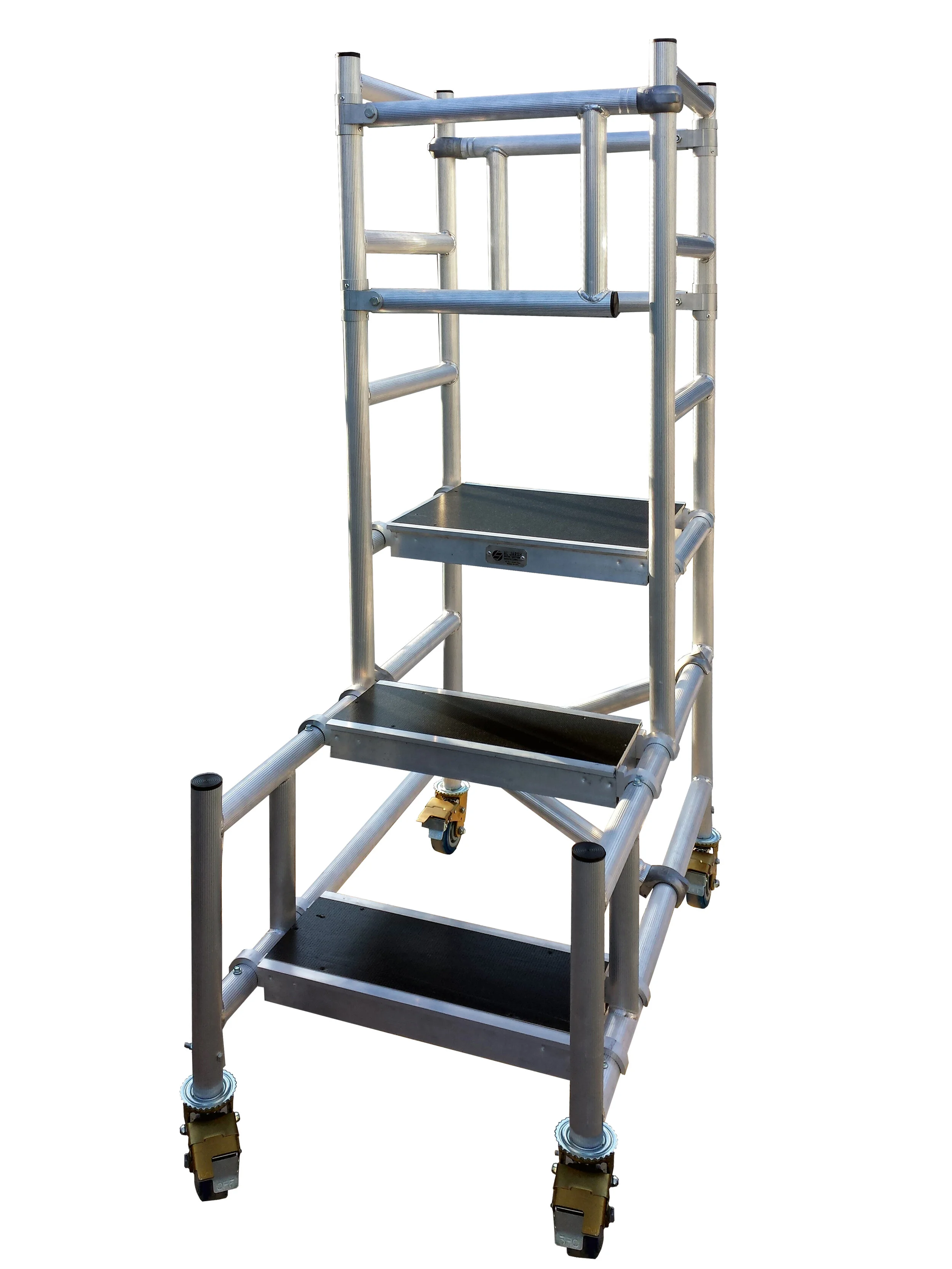 Podium Platform Steps — Al Jarsh