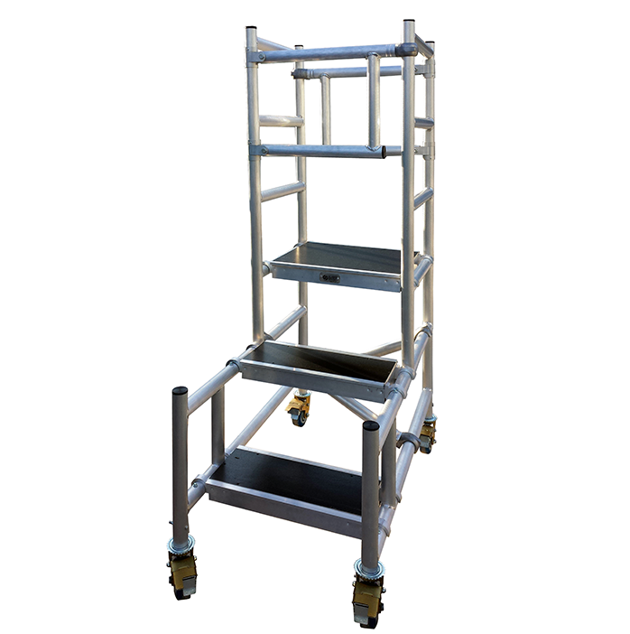 Scaffolding — Al Jarsh
