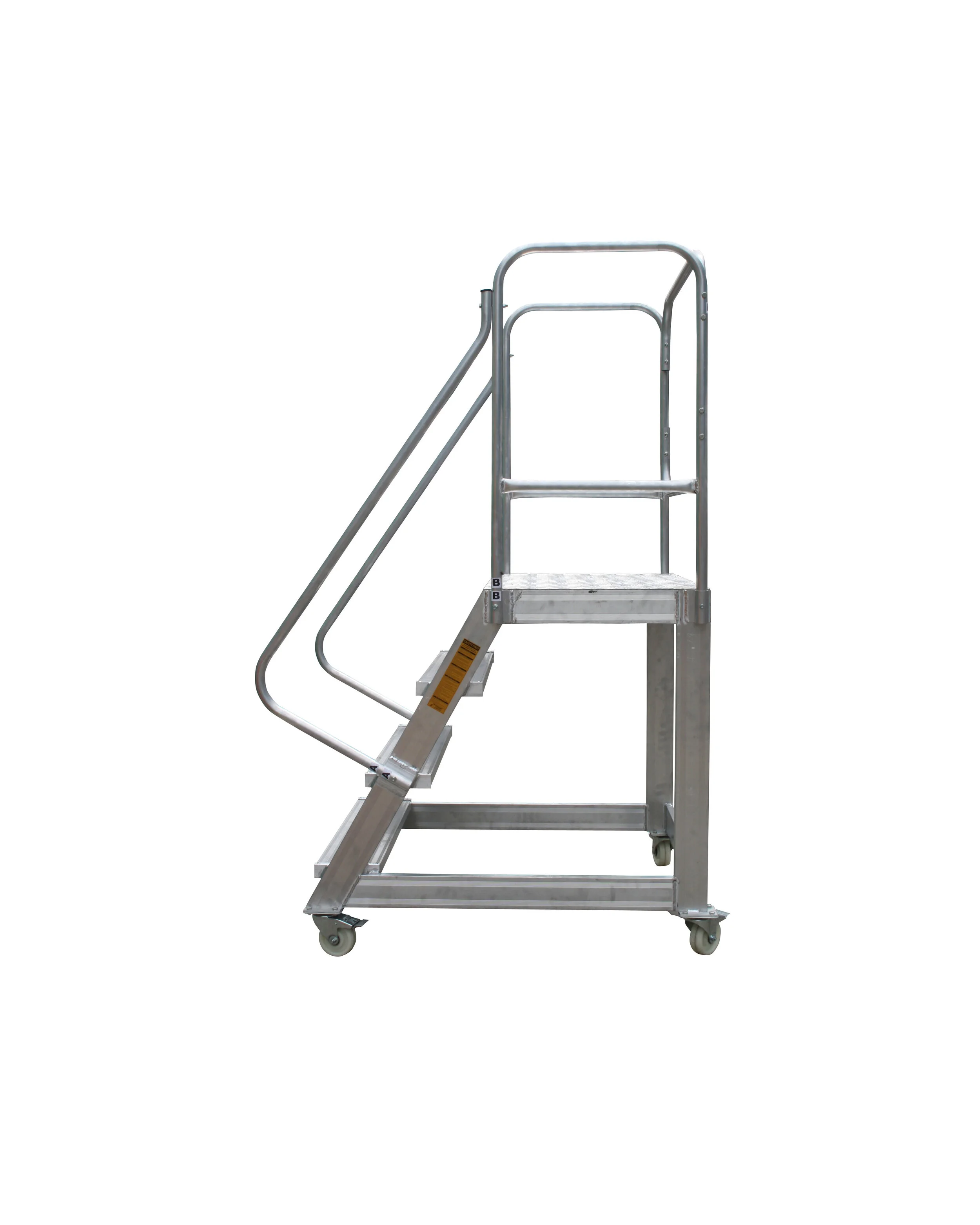Mobile Work Platform — Al Jarsh