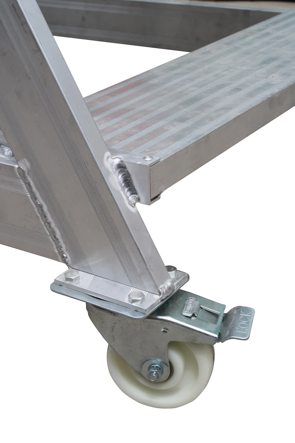 Mobile Work Platform — Al Jarsh