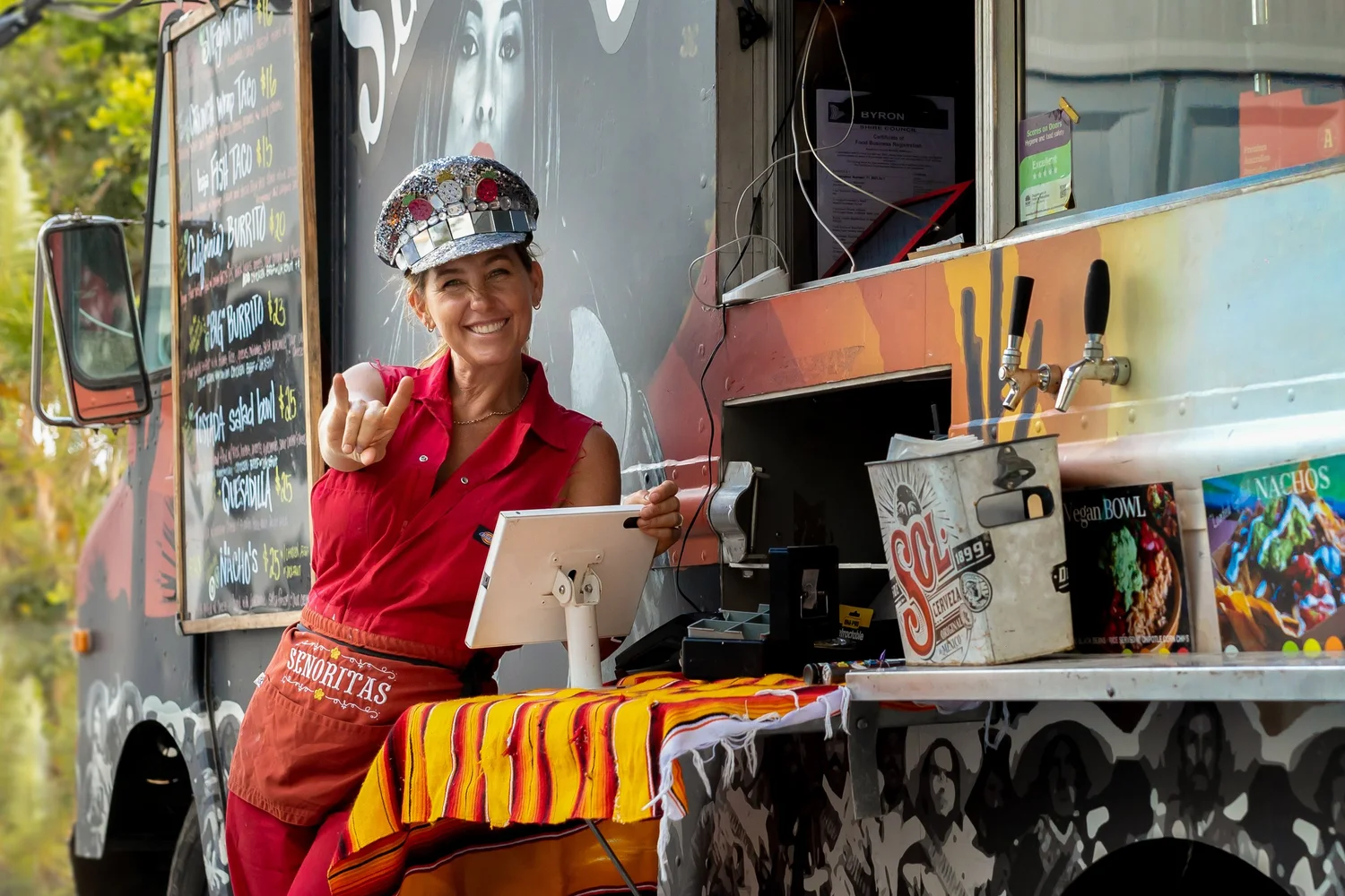 The Green Room Launched by Xavier Rudd — Byron Magazine