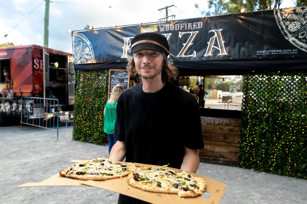 The Green Room Launched by Xavier Rudd — Byron Magazine