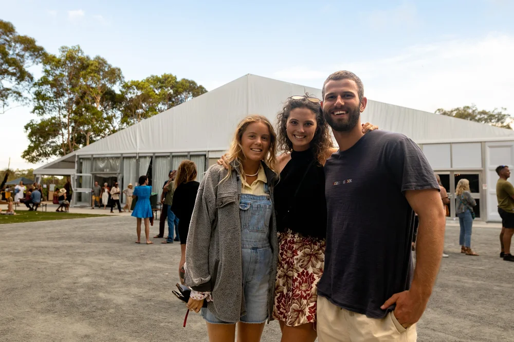 The Green Room Launched by Xavier Rudd — Byron Magazine