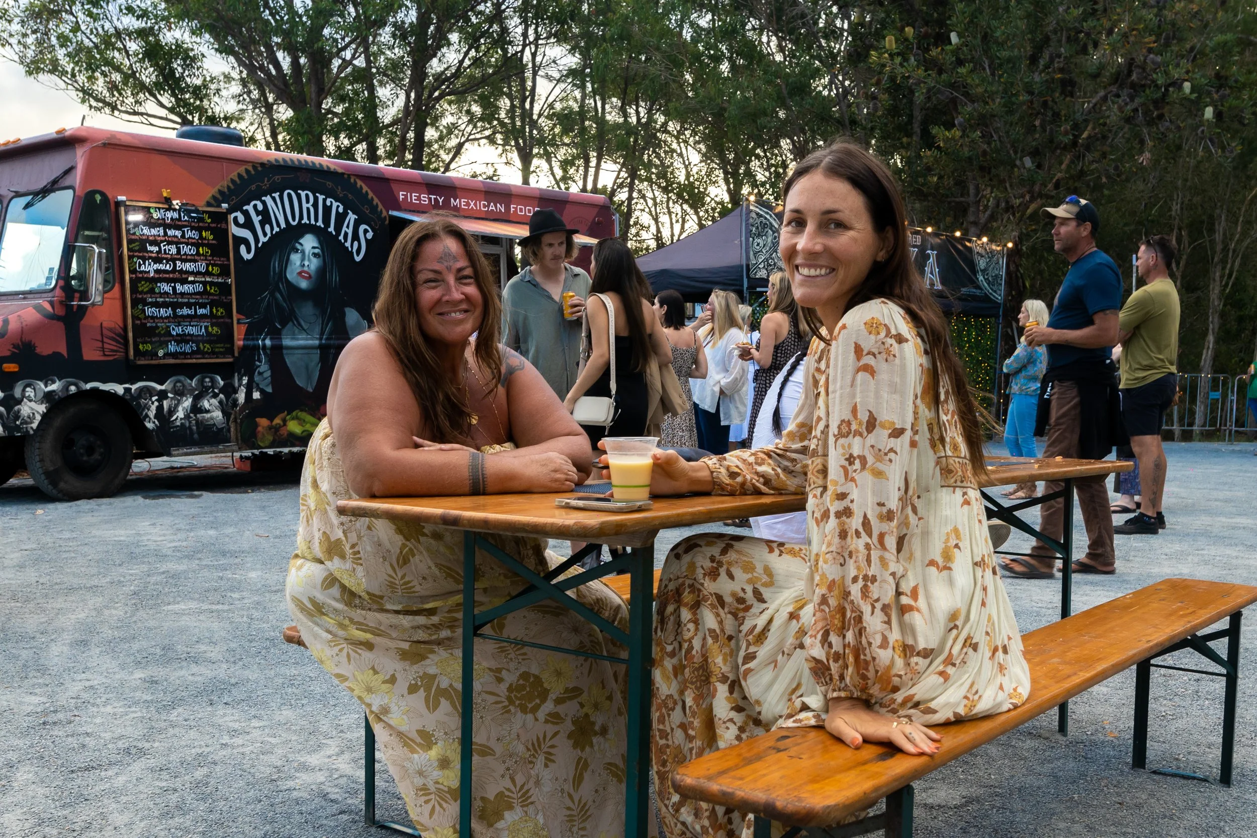 The Green Room Launched by Xavier Rudd — Byron Magazine