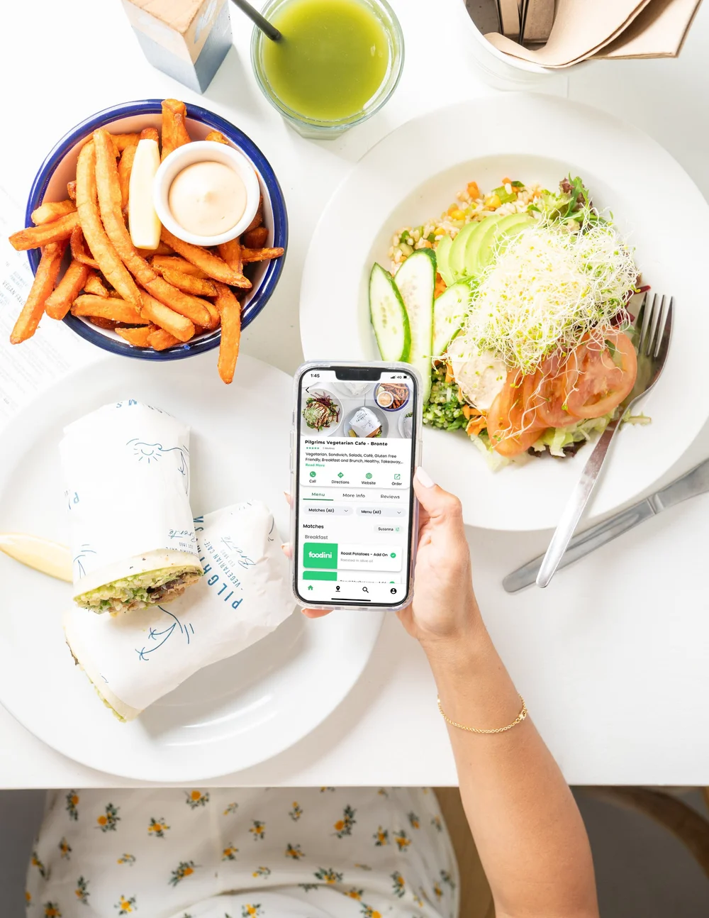 Foodini Breaks Barriers for People with Dietary Needs — Byron Magazine