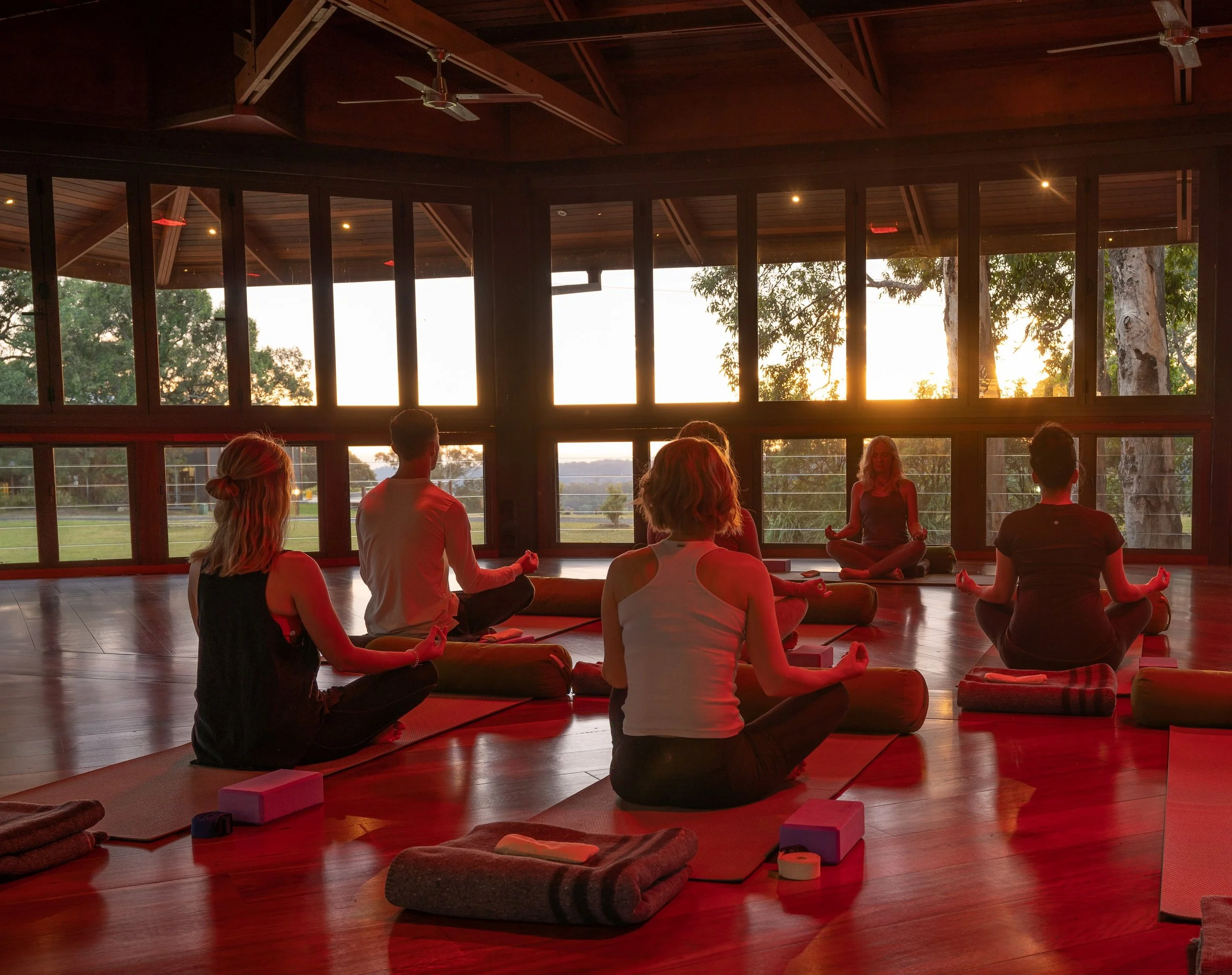 Healthy Ageing Retreat at Gwinganna — Byron Magazine