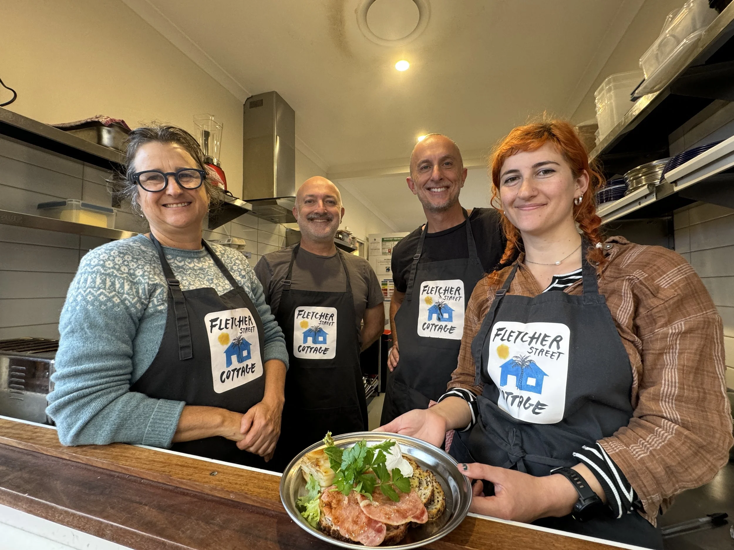 Breakfast Program at Fletcher Street Cottage Wins Community Initiative ...