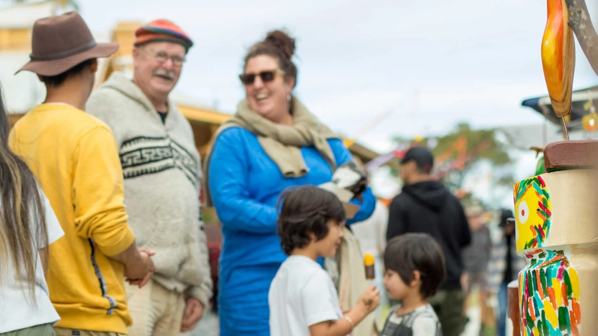 Embrace Winter at Byron's Most Iconic Market — Byron Magazine