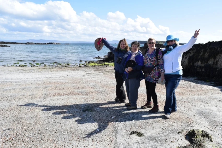 Rituals of the Keening Women. Scottish retreat — Path of the Ancestral ...