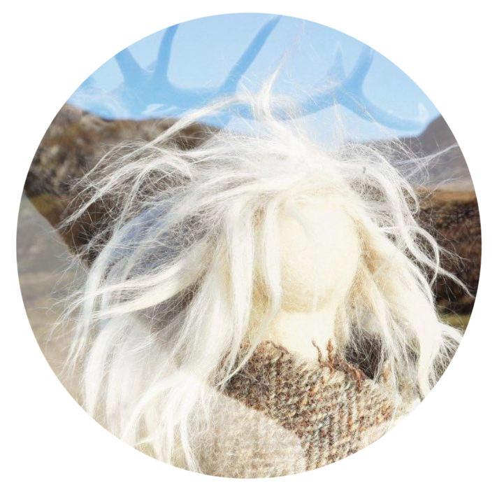 Sheena MacLeod Dolls — Gather the Keeners